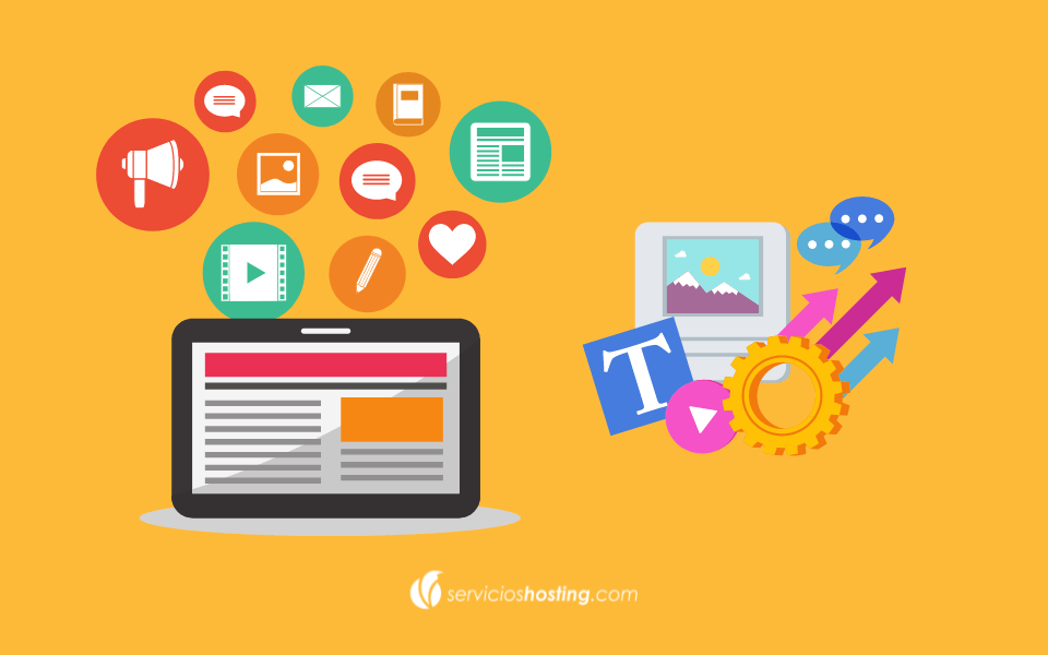 Tu Blog: ¿Cómo comenzar? - Blog Servicios Hosting.com